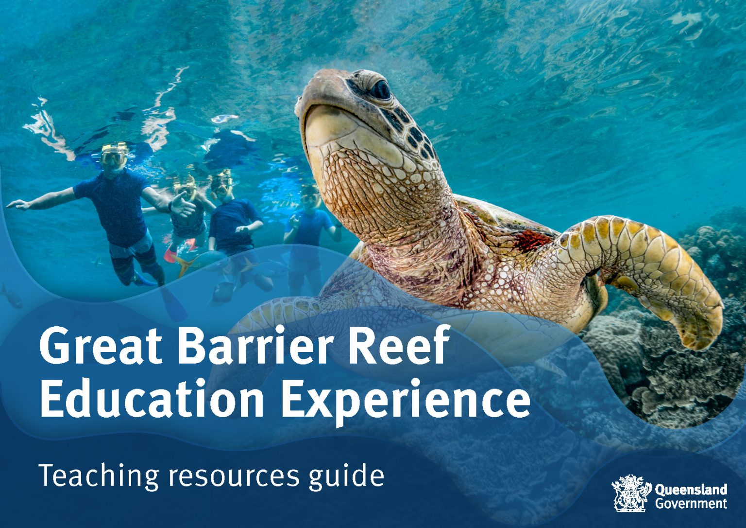 Great Barrier Reef Teaching Resource – QLD Education Experiences